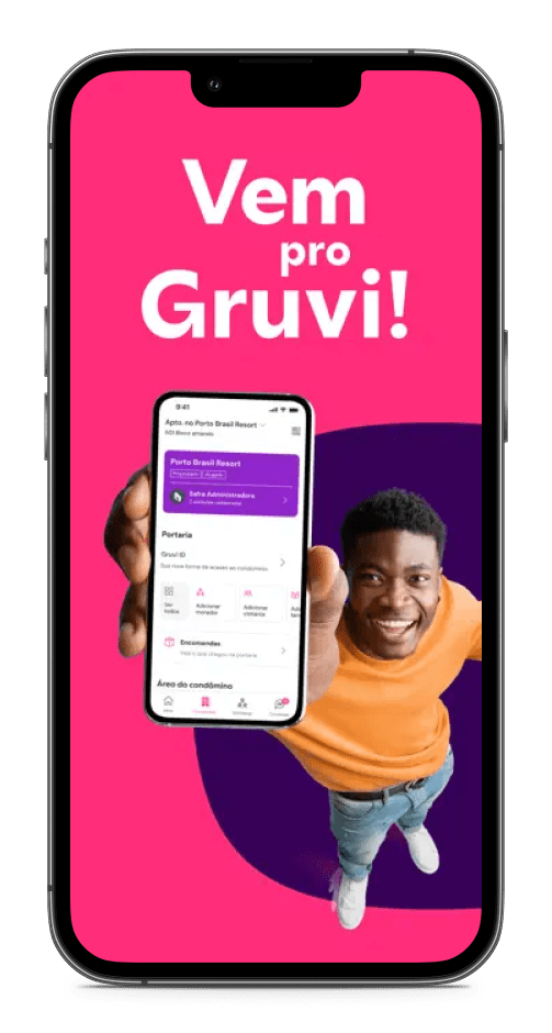 Aplicativo - Etica Condominios